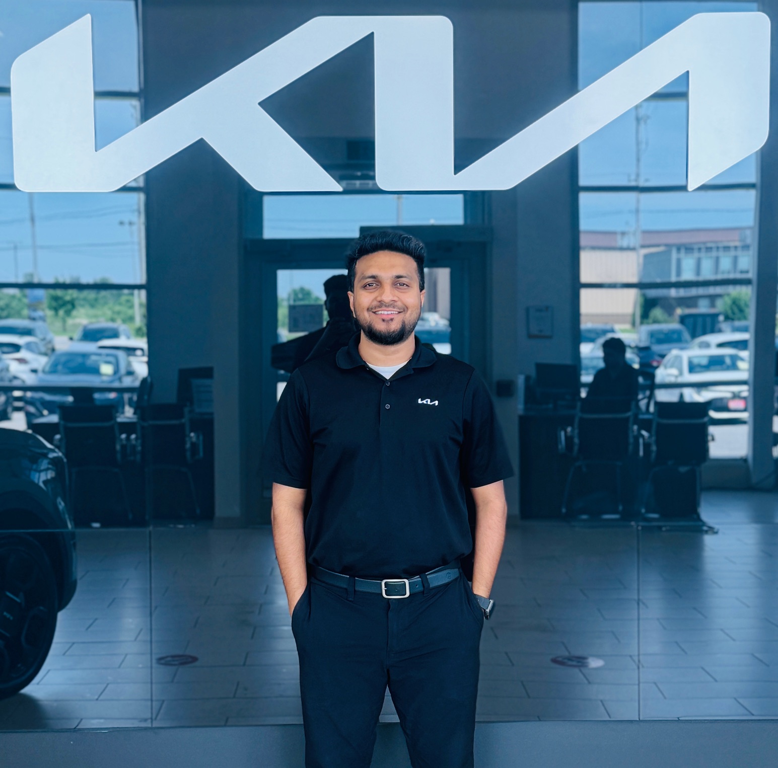 Meet the Stratford Kia Stratford Staff | Stratford Dealer ON.