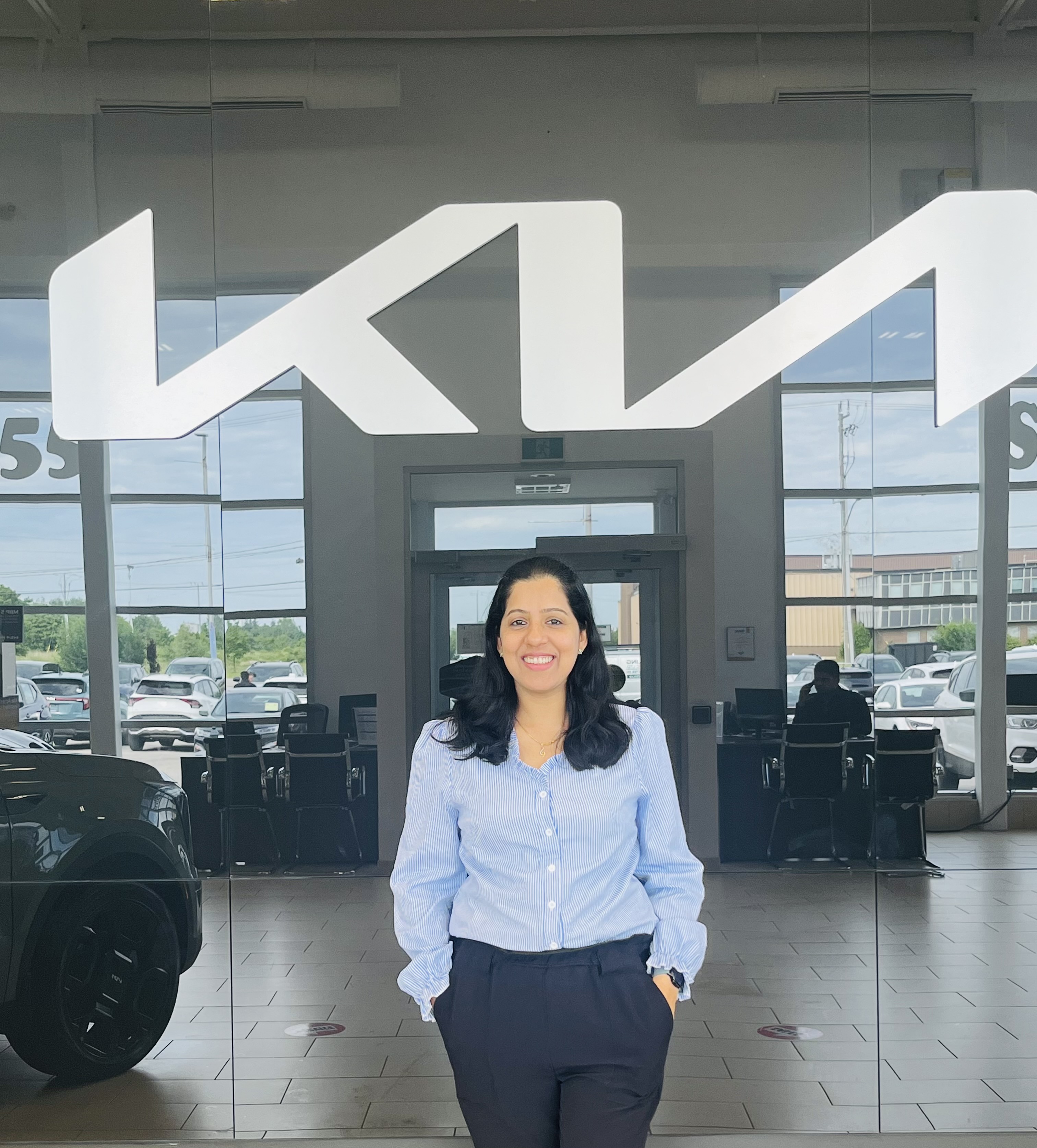 Meet the Stratford Kia Stratford Staff | Stratford Dealer ON.